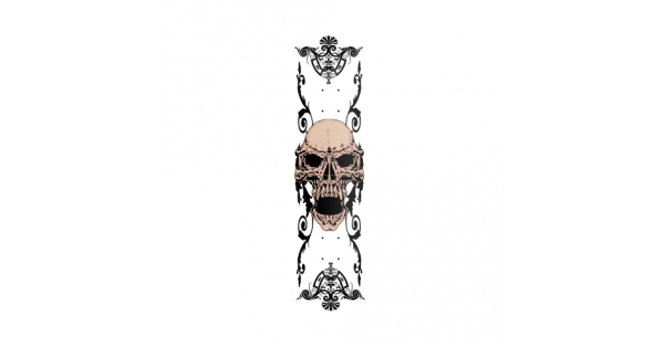 bandito ornament skull