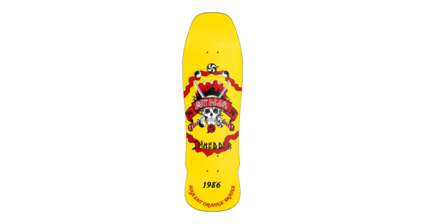 Ninja Skateboard