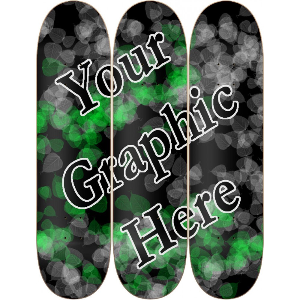 Mural Wall Art Skateboard Canvas | Bedroom Decor Display Your Designs Mural Wall Art Skateboard Canvas | Bedroom Decor Display Your Designs